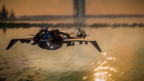 Ship Showdown 2954 - Phase 1 Contest – Community Hub