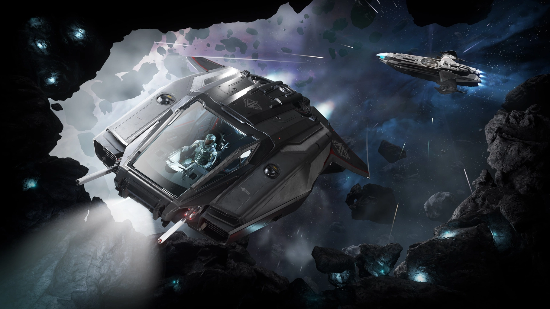 Ships - Roberts Space Industries | Follow the development of Star ...