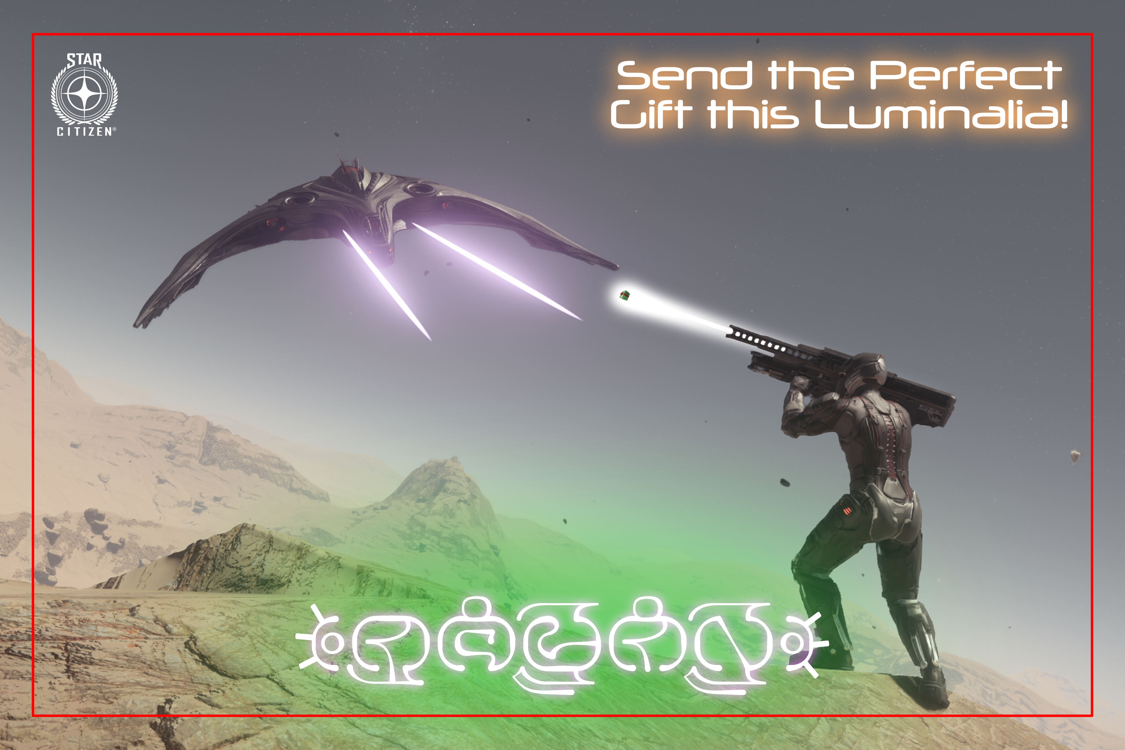 2953 Luminalia Greeting Card Contest – Community Hub