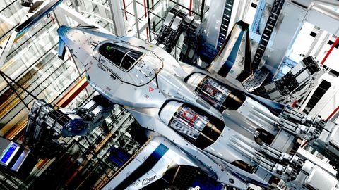 Ship Showdown 2954 - Phase 1 Contest – Community Hub