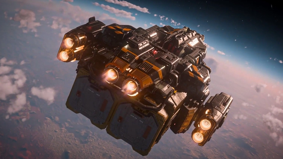 Ships - Roberts Space Industries | Follow the development of Star ...