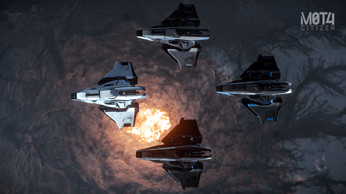 Crusader Spirit A1 – Community Hub