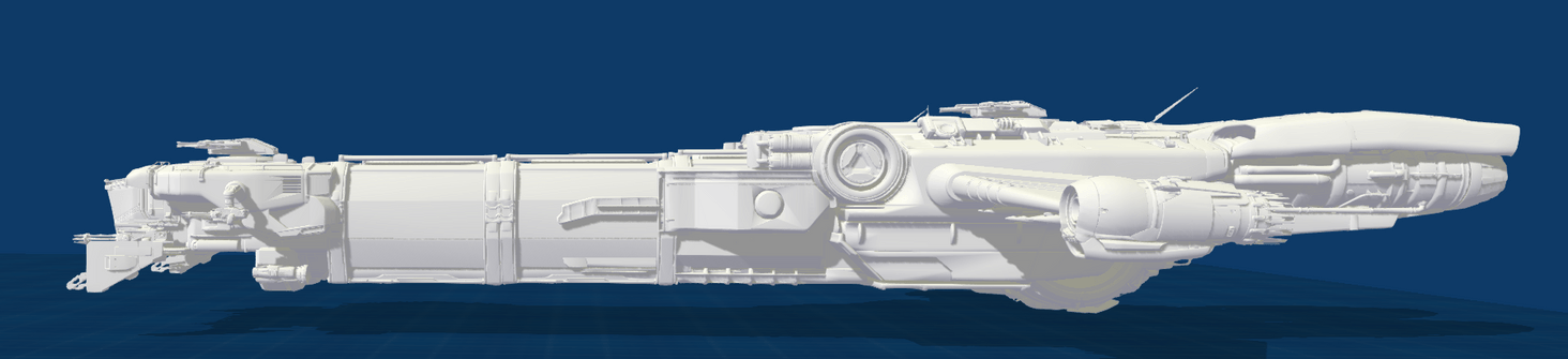 "The Tartarus" Medium size drake gunship – Community Hub