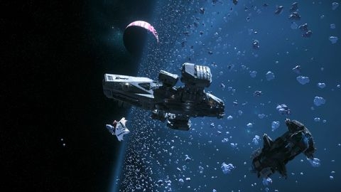 Ship Showdown 2954 - Phase 1 Contest – Community Hub