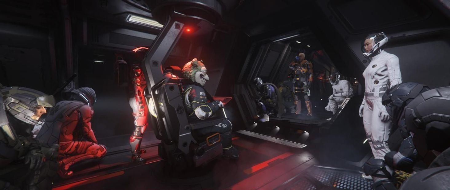 64 player Citizen meetup – Community Hub