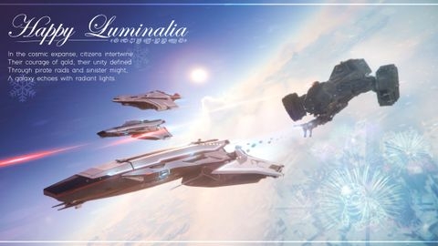 2953 Luminalia Greeting Card Contest – Community Hub