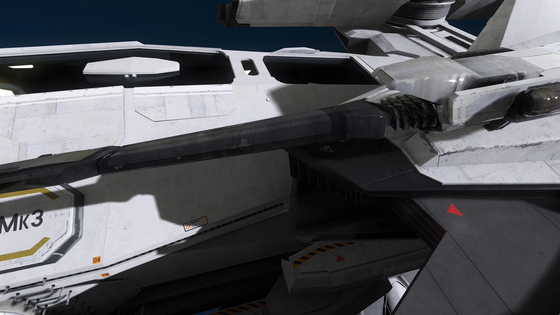 Ships - Roberts Space Industries | Follow the development of Star ...