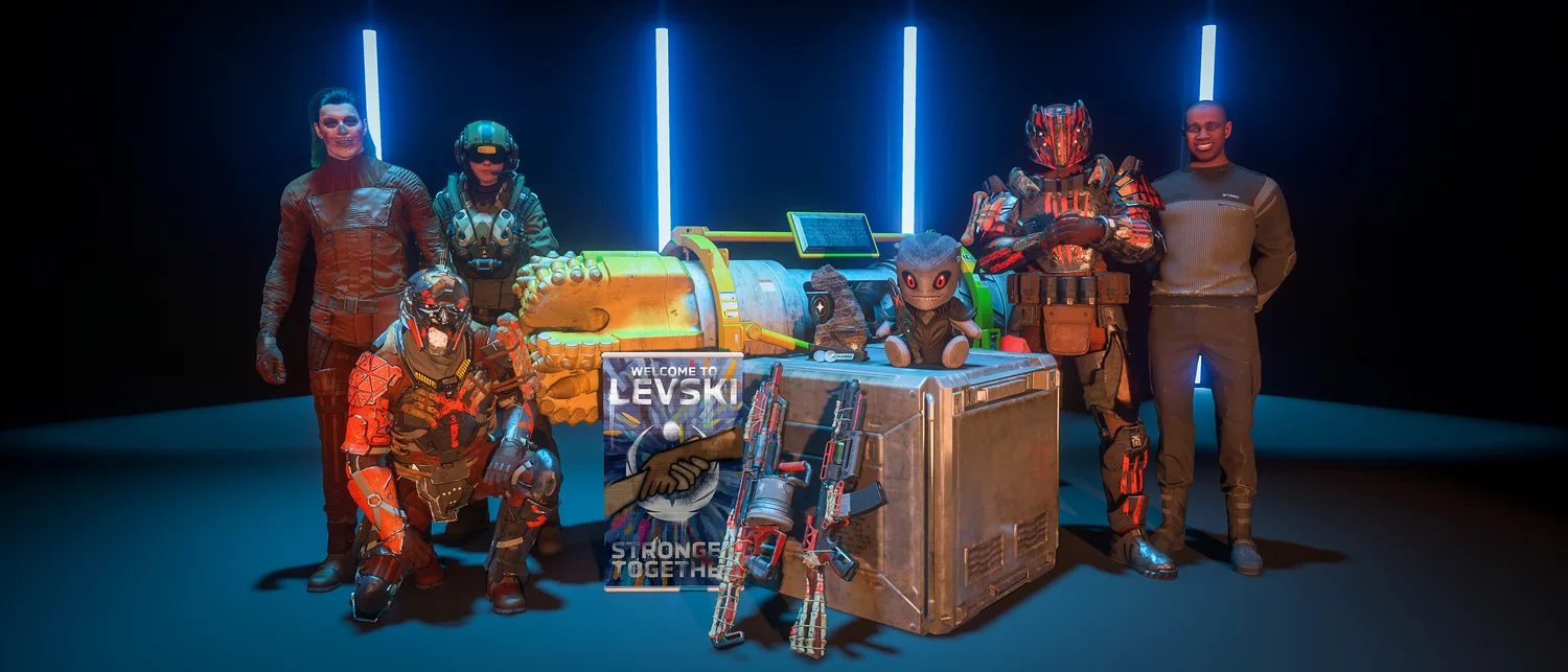 CitizenCon Direct 2955 Digital Goodies Pack Now Available - Roberts ...