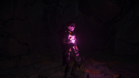 Daymar-Cave – Community Hub