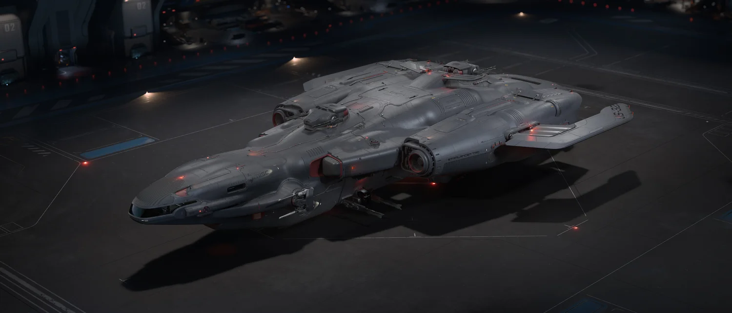 MISC Starlancer TAC - Roberts Space Industries | Follow the development ...