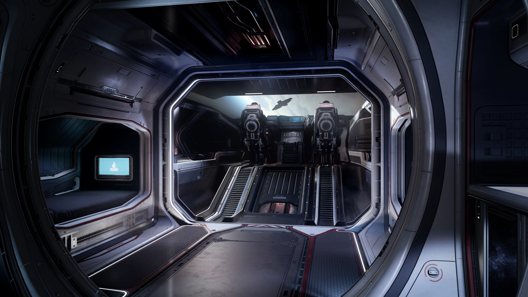 Ships - Roberts Space Industries | Follow the development of Star ...