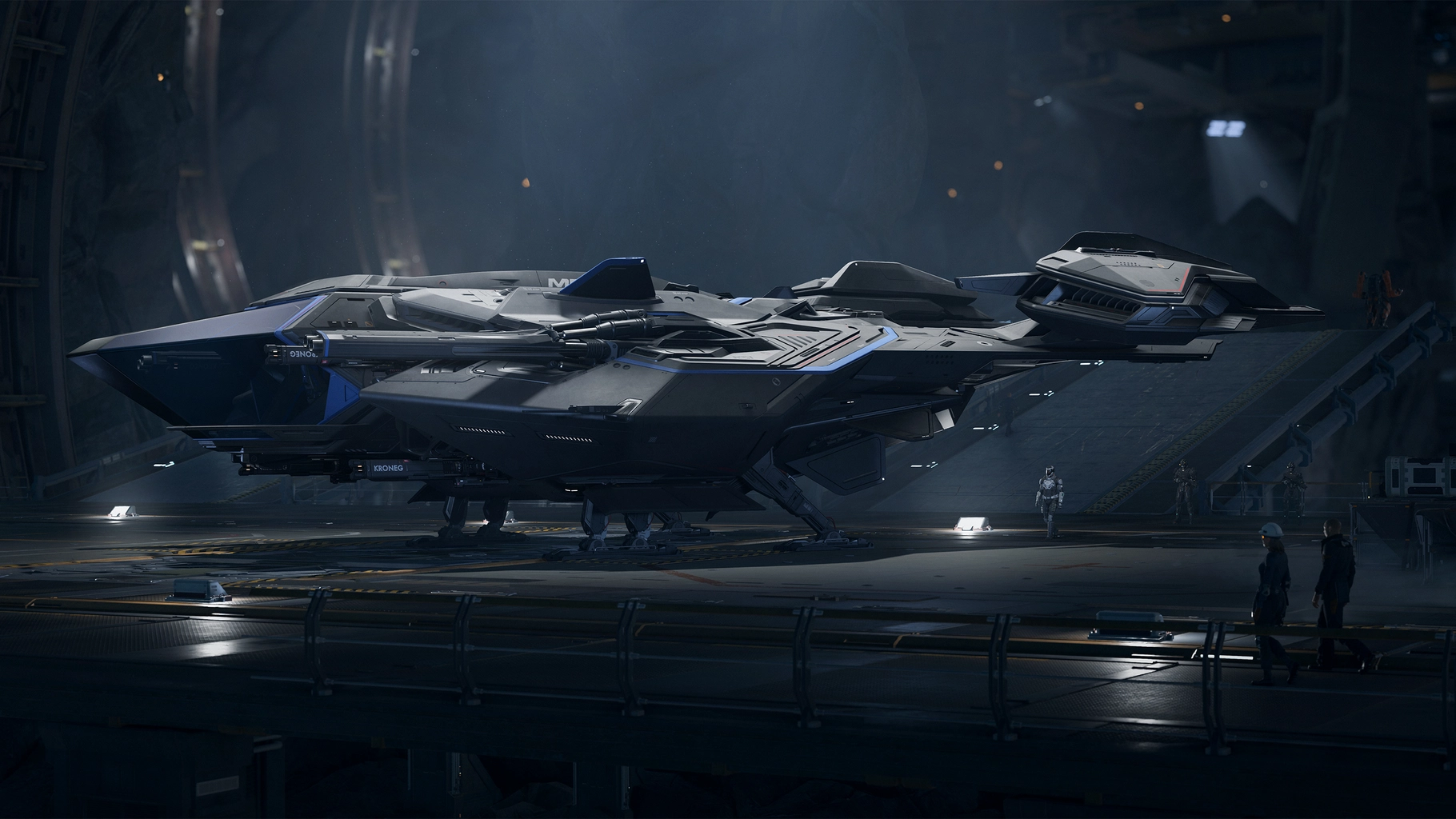 Ships - Roberts Space Industries | Follow the development of Star ...