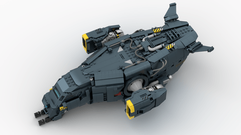 Lego drake Cutter Ship showdown 2953 – Community Hub