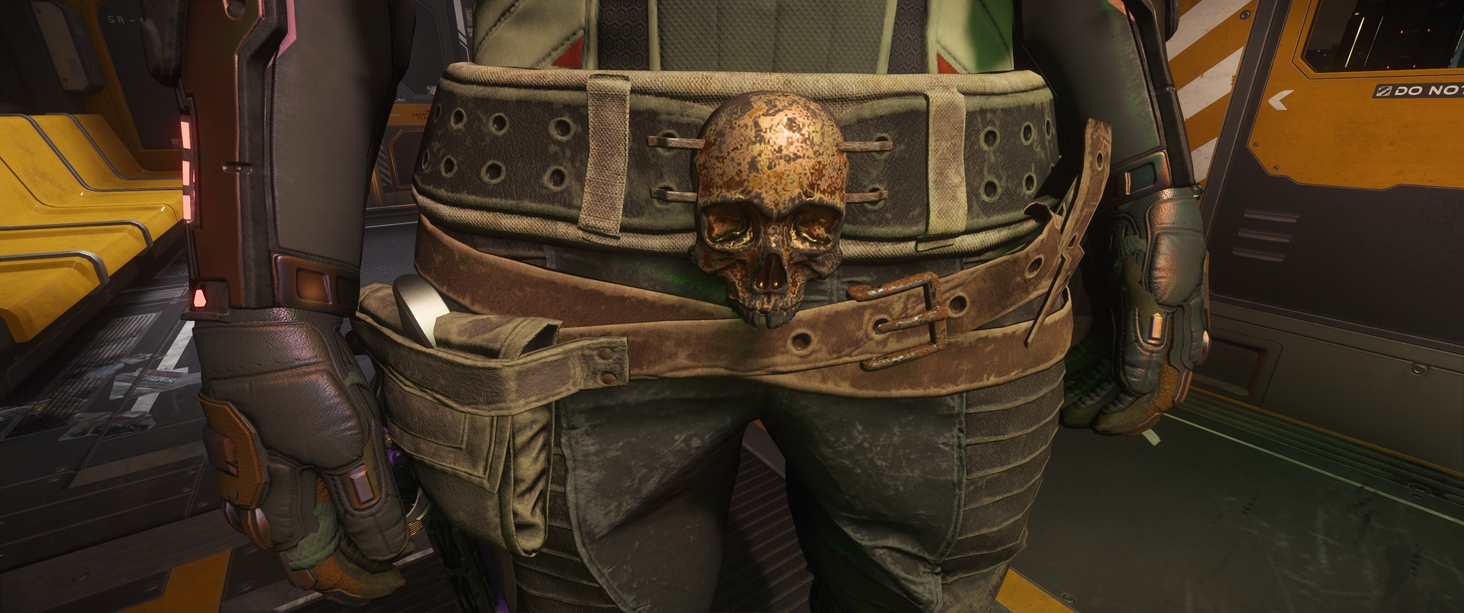 Carnifex set + Deadhead Helmet – Community Hub