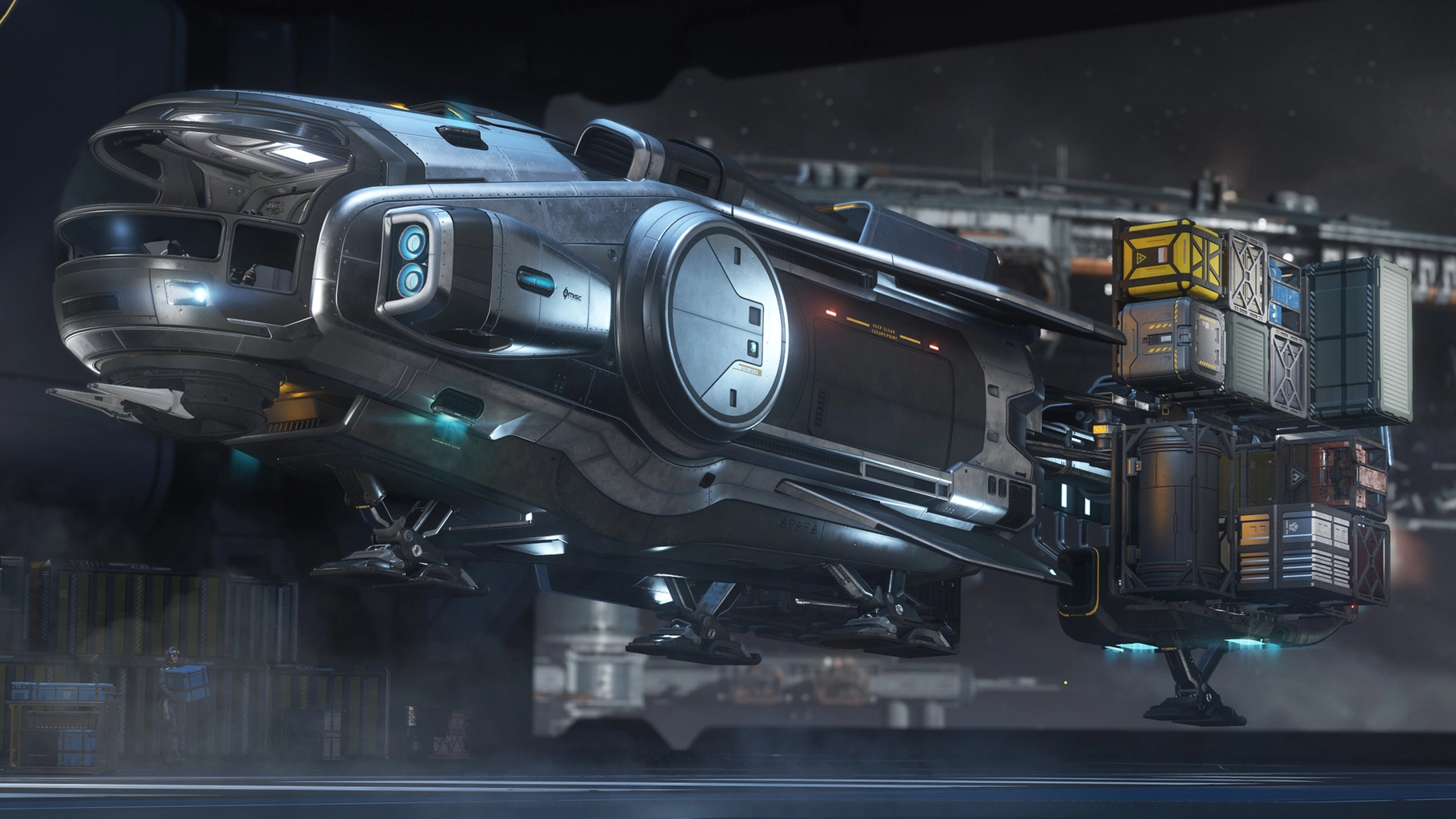 Ships - Roberts Space Industries | Follow the development of Star ...