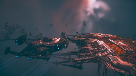 Arriving at Starlight Station – Community Hub