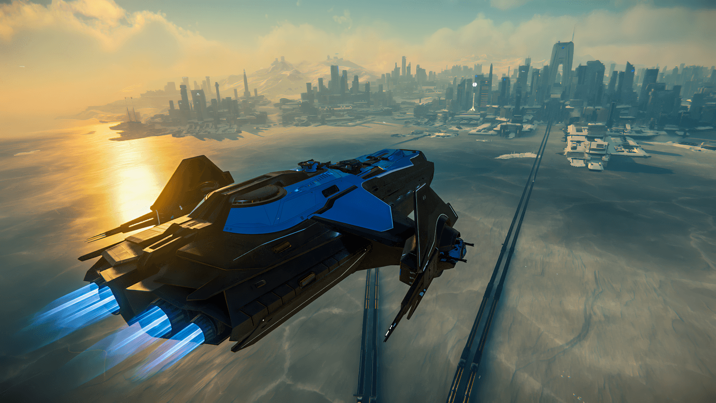 Anvil Carrack Stormbringer and Red Alert – Community Hub