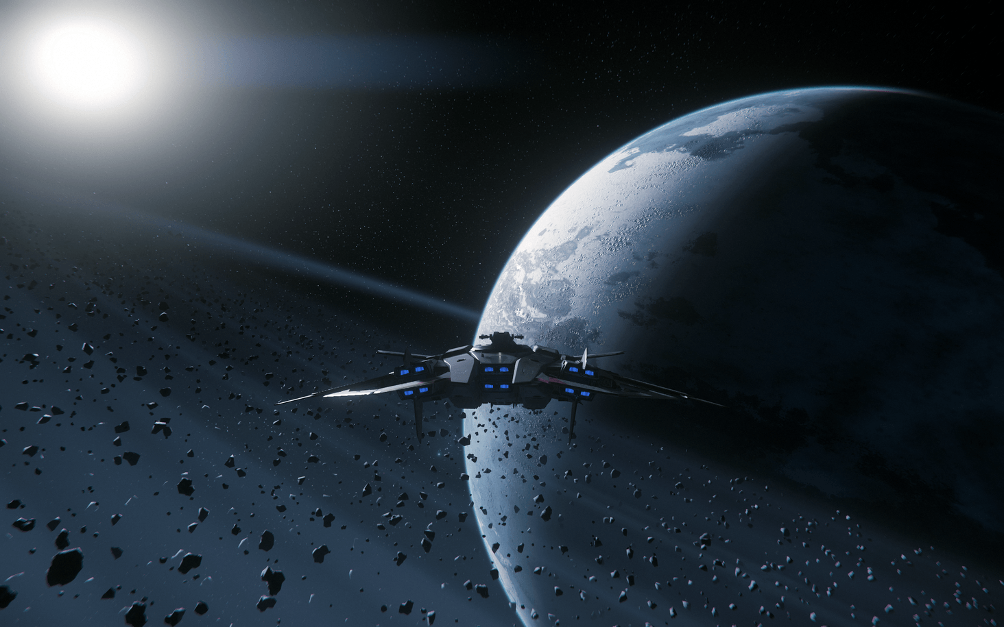 Ship Showdown 2954 - Phase 1 Contest – Community Hub