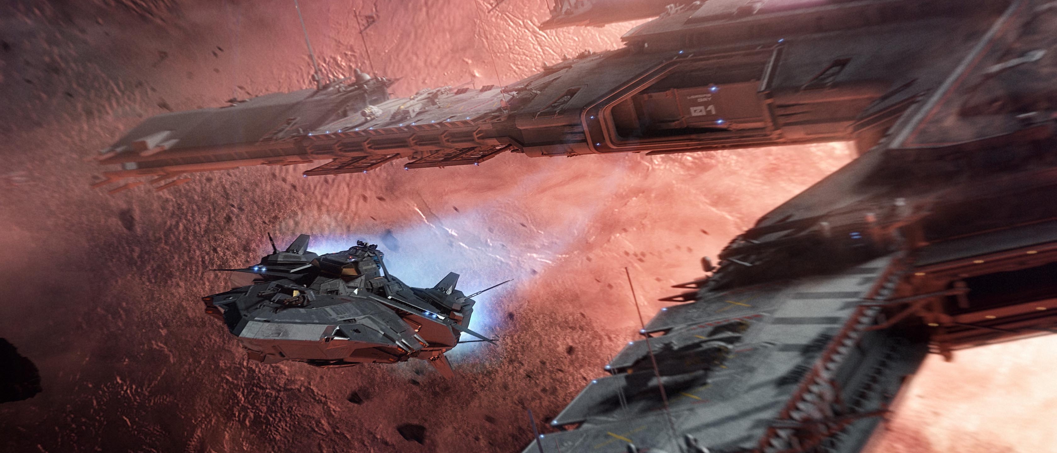 RSI Perseus - Roberts Space Industries | Follow the development of Star ...