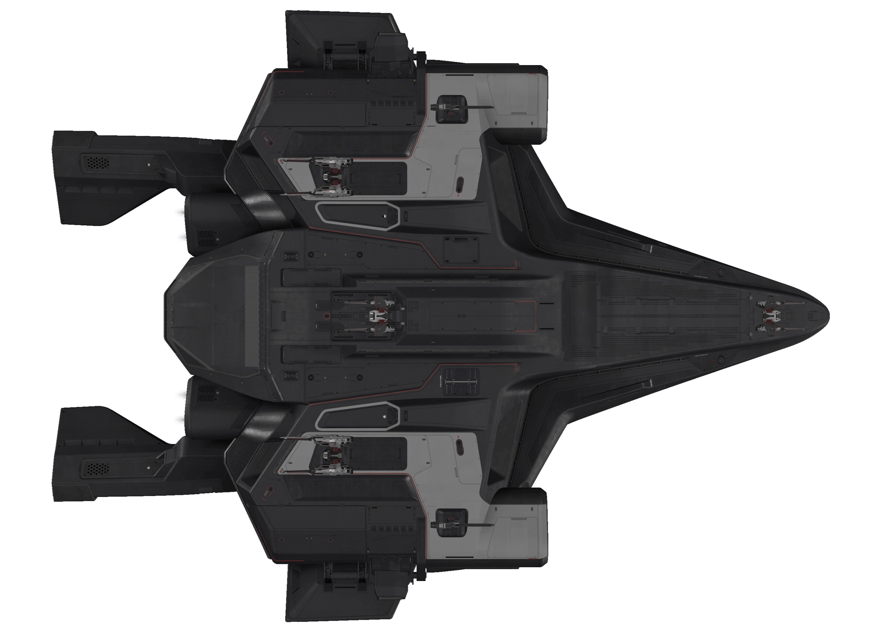 Introducing the A2 - Roberts Space Industries | Follow the development ...