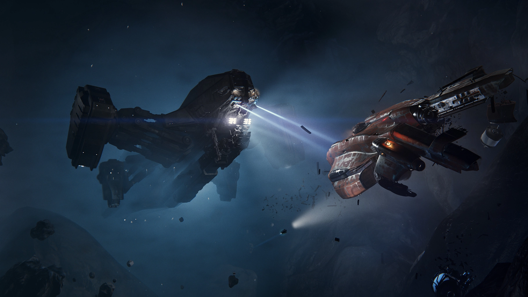Ships - Roberts Space Industries | Follow the development of Star ...