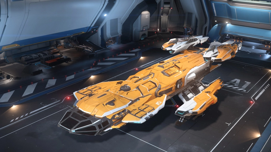 Star Citizen Constellation Skins