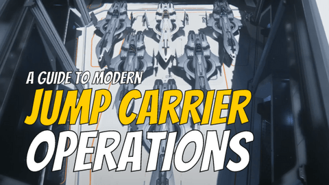 The Ultimate Guide to 890 Jump Carrier Operations – Community Hub
