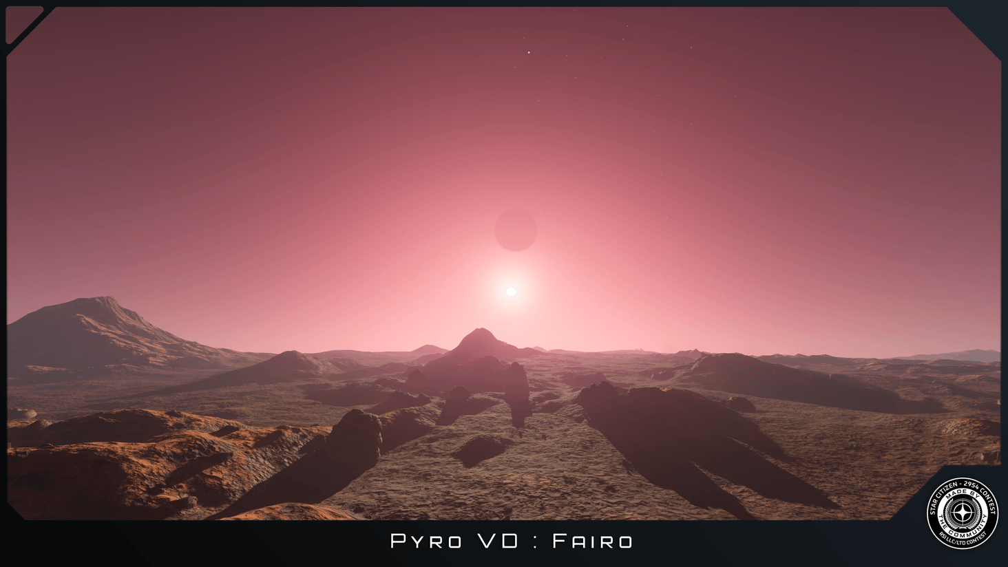 Beauty of Pyro Screenshot Contest – Community Hub