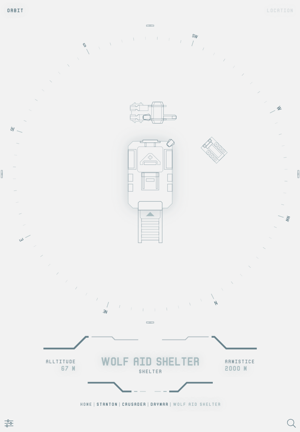 Praeeo - star map concept – Community Hub