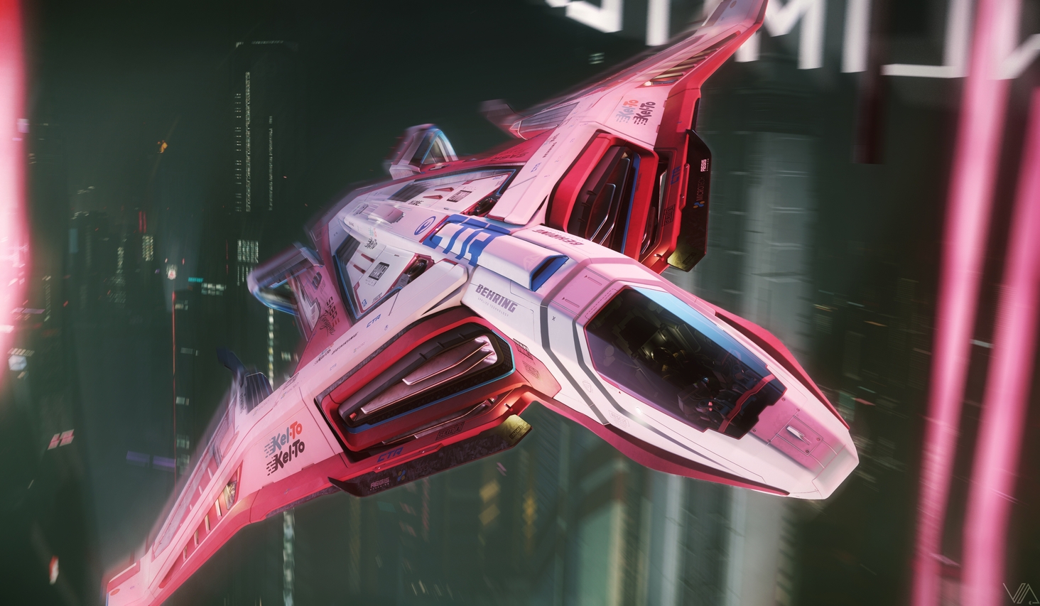 Sabre Peregrine Star Kitten – Community Hub