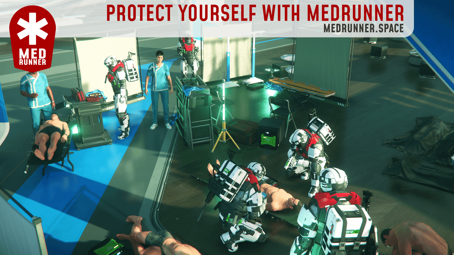 MEDRUNNER - Immersive Marketing - February '23 – Community Hub