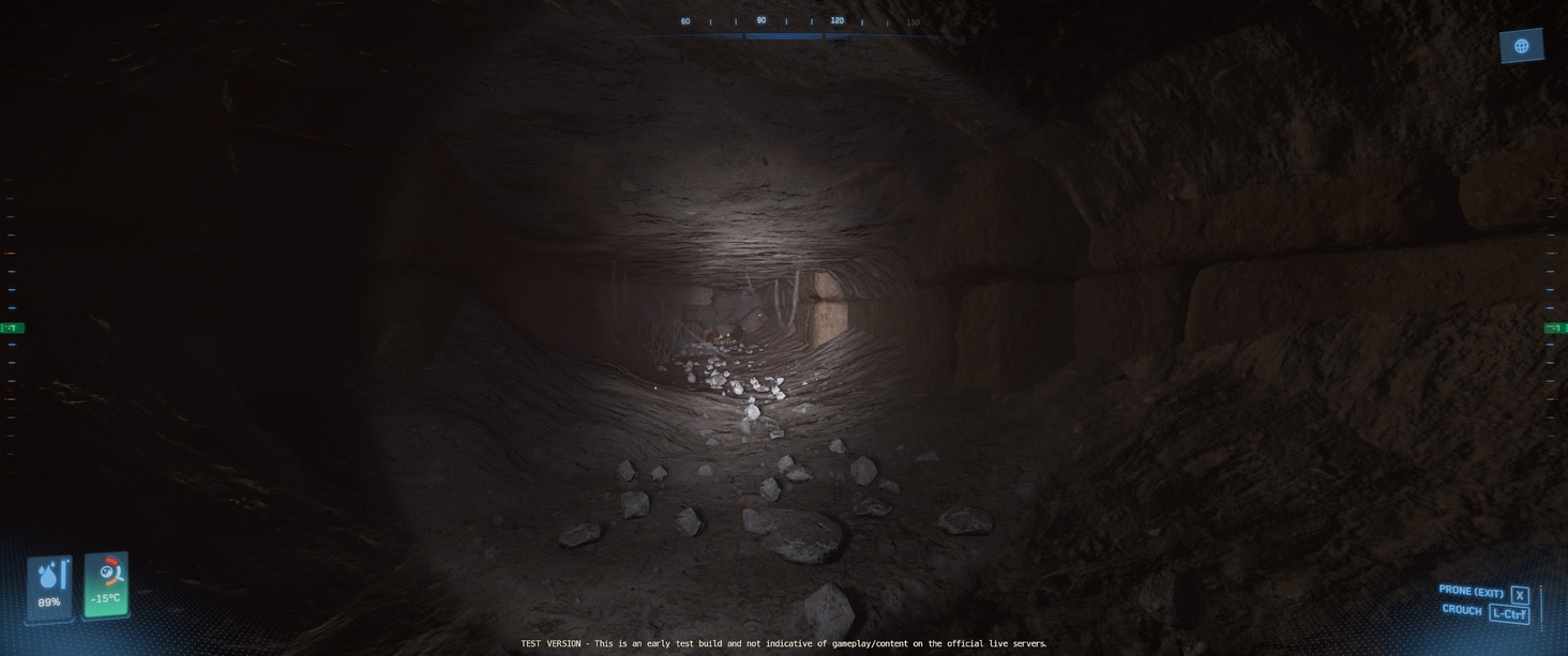 Dug out prison escape tunnels underneath Ashland – Community Hub