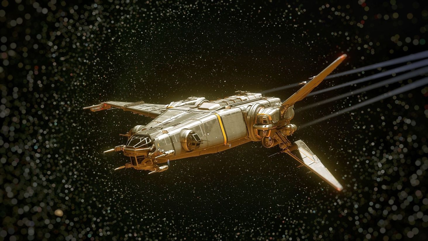 Welcome to the verse to the DRAKE Corsair! – Community Hub