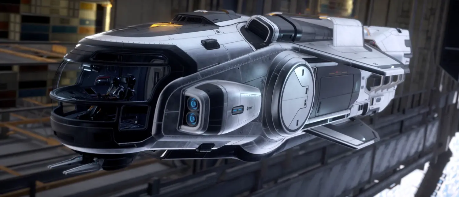 Introducing The MISC Hull A - Roberts Space Industries | Follow the ...