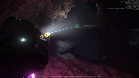 Daymar Sand Cave 01 and Hurston shots – Community Hub