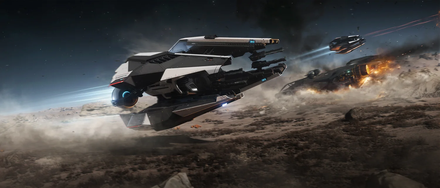 Mirai Guardian MX - Roberts Space Industries | Follow the development ...