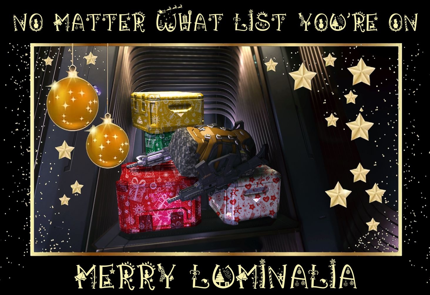 2953 Luminalia Greeting Card Contest – Community Hub