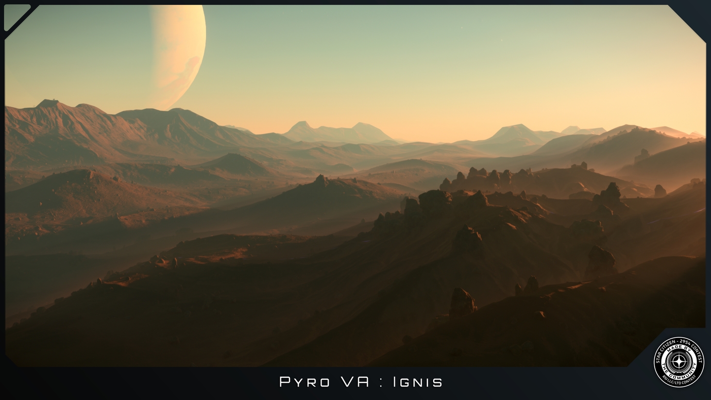 Beauty of Pyro Screenshot Contest – Community Hub