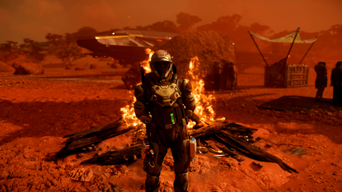 Outpost – Community Hub