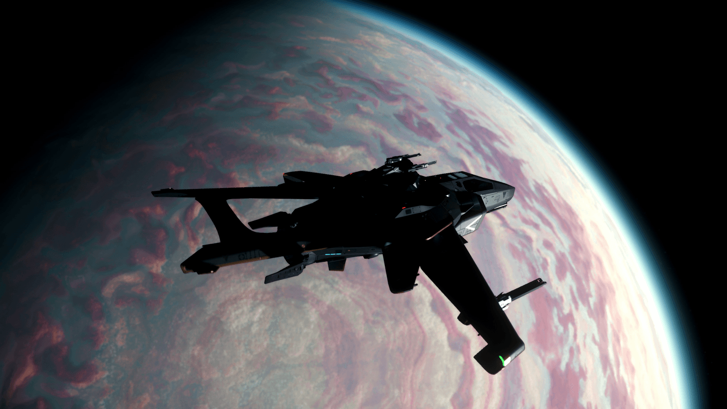 Anvil Hornet F7C MKII – Community Hub