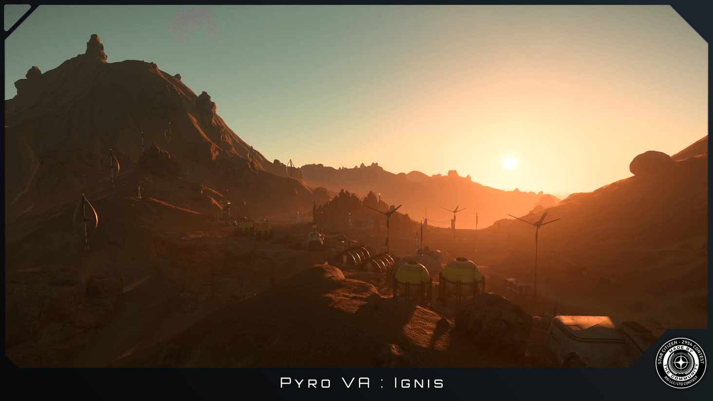 Beauty of Pyro Screenshot Contest – Community Hub