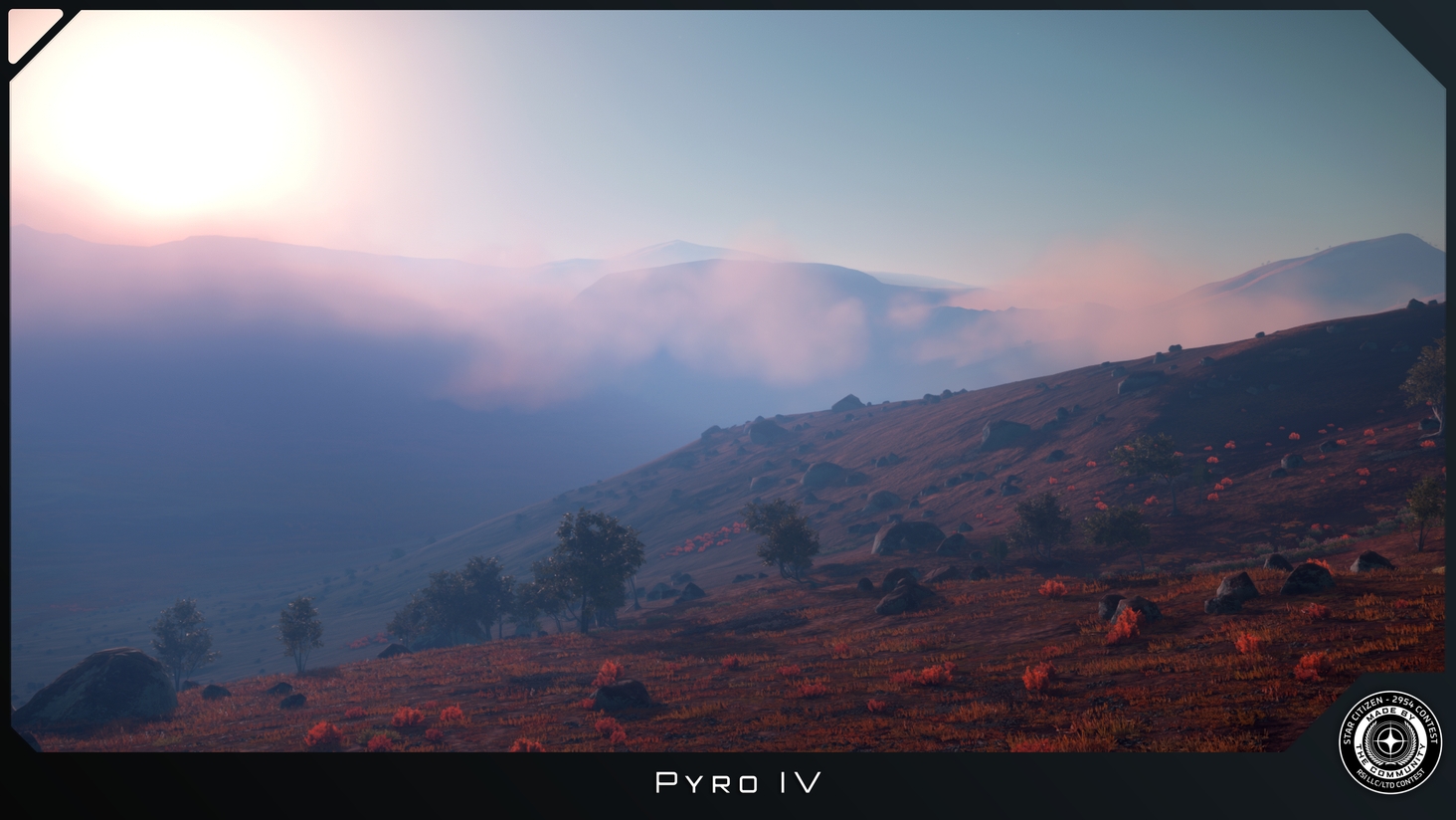 Beauty of Pyro Screenshot Contest – Community Hub