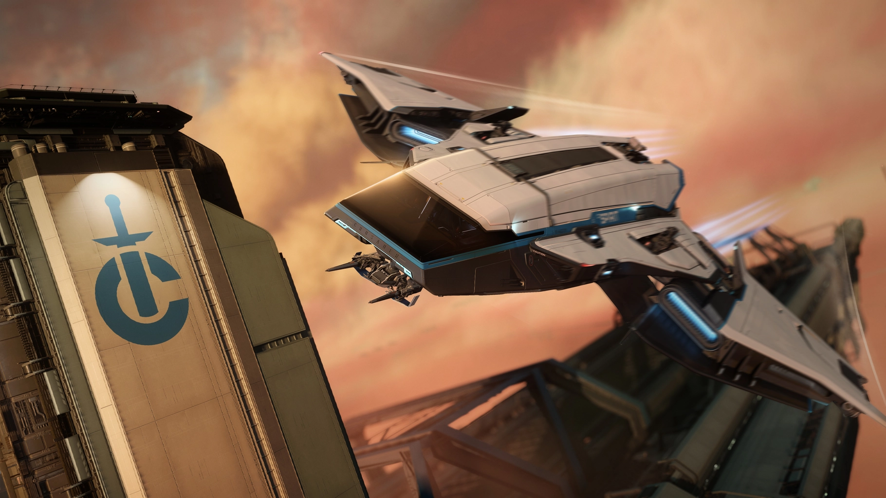 Ships - Roberts Space Industries | Follow the development of Star ...