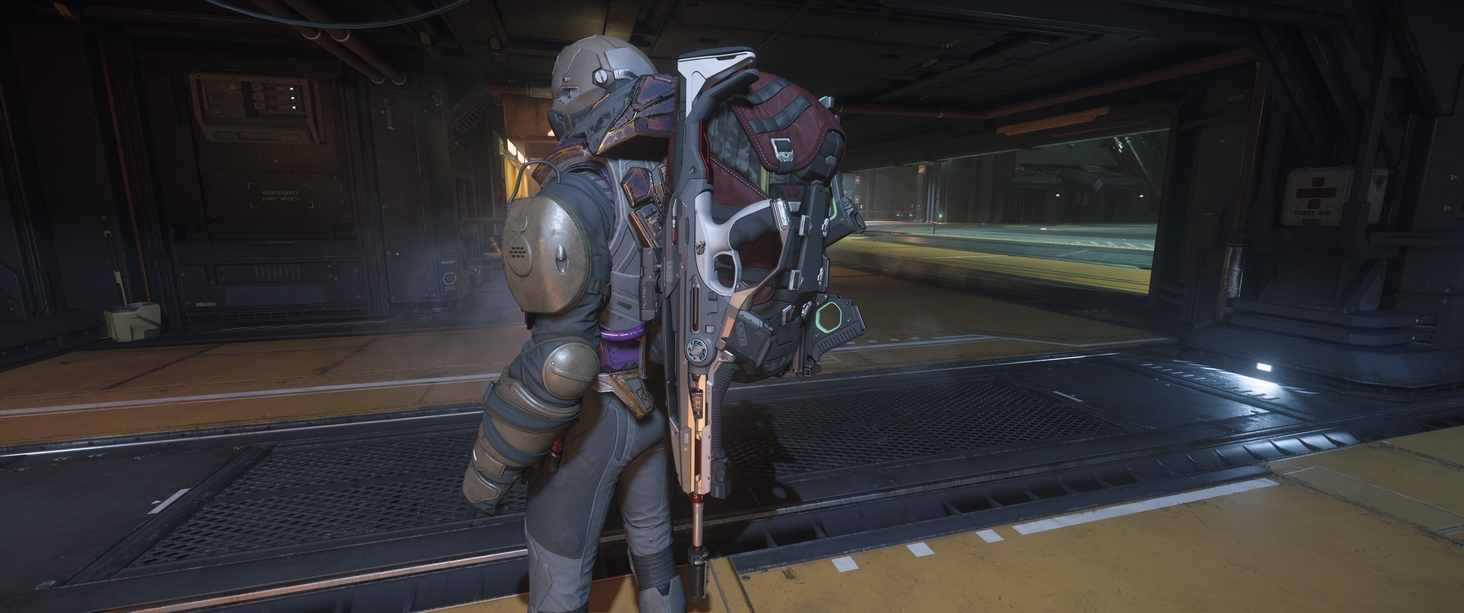 S71 "Justified" Rifle – Community Hub