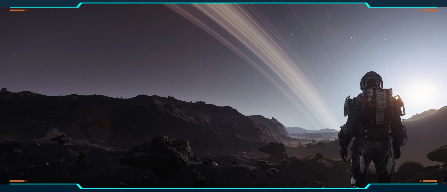 Letter From The Chairman - Roberts Space Industries | Follow the ...