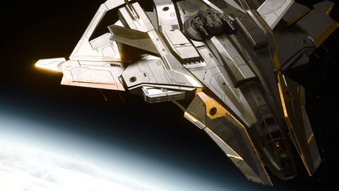 Ship Showdown 2954 - Phase 1 Contest – Community Hub