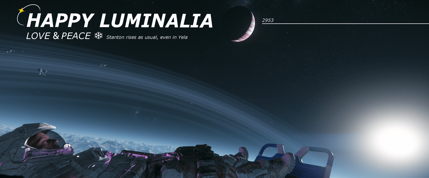 2953 Luminalia Greeting Card Contest – Community Hub