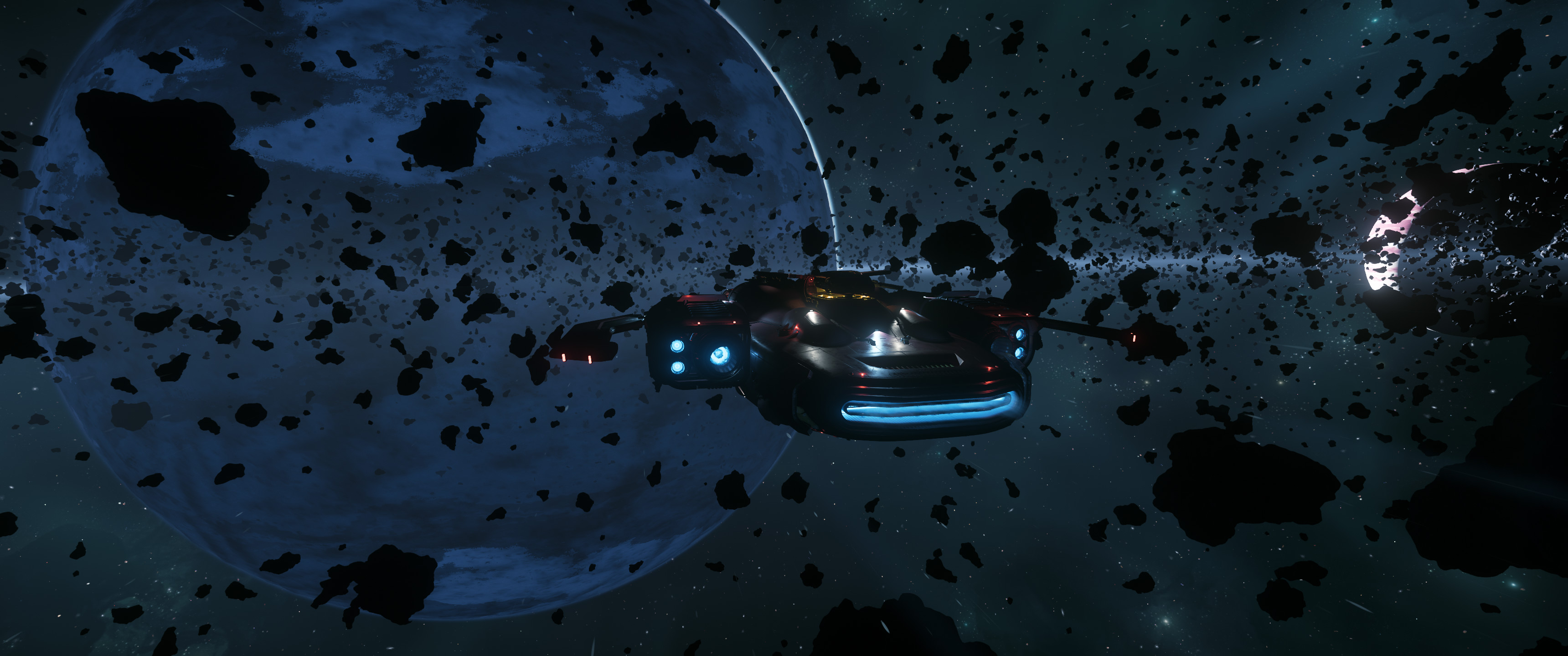 The MISC Starlancer MAX - BIS 2955 (36 images) – Community Hub