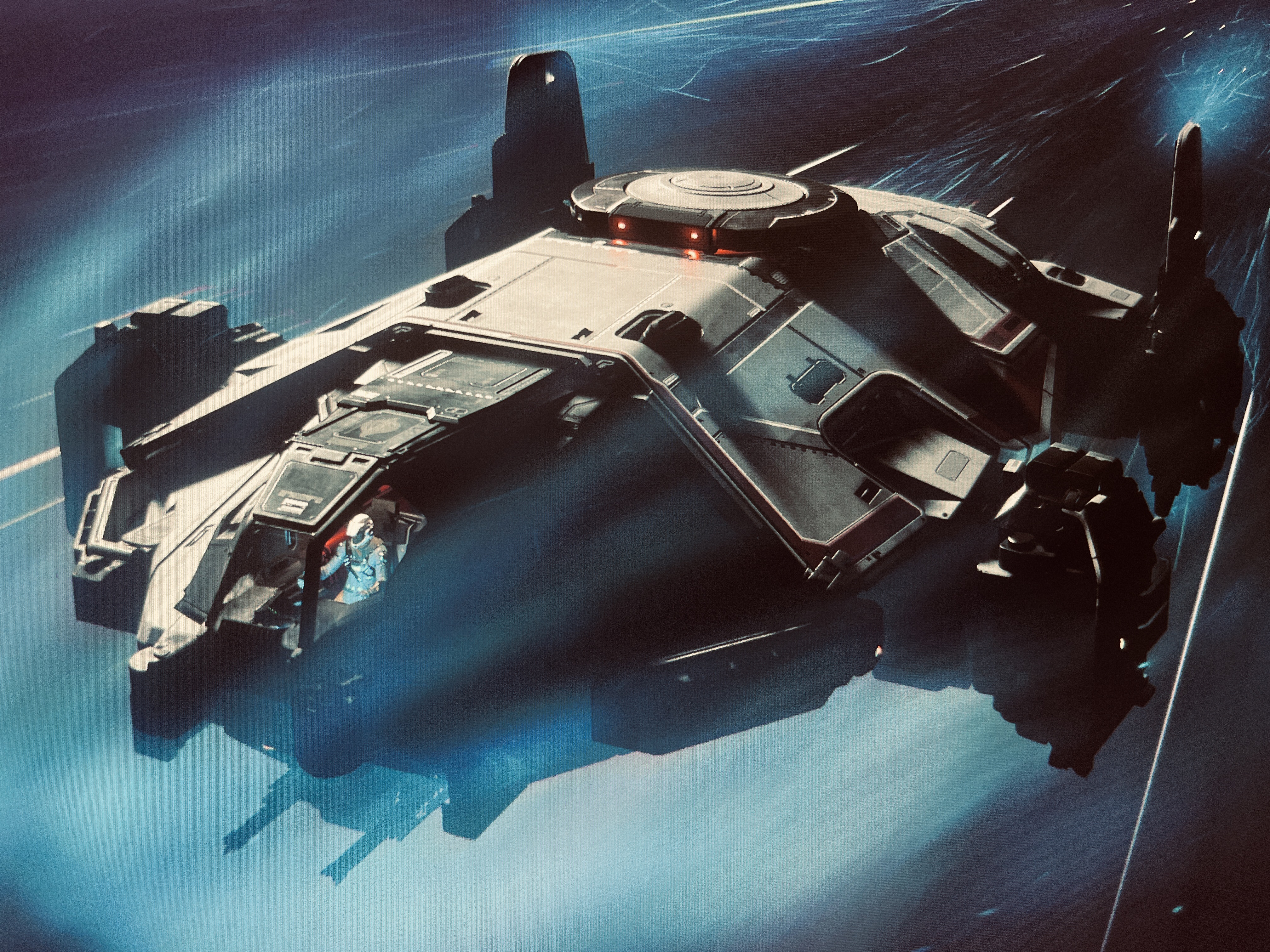 Ship Showdown 2954 - Phase 1 Contest – Community Hub