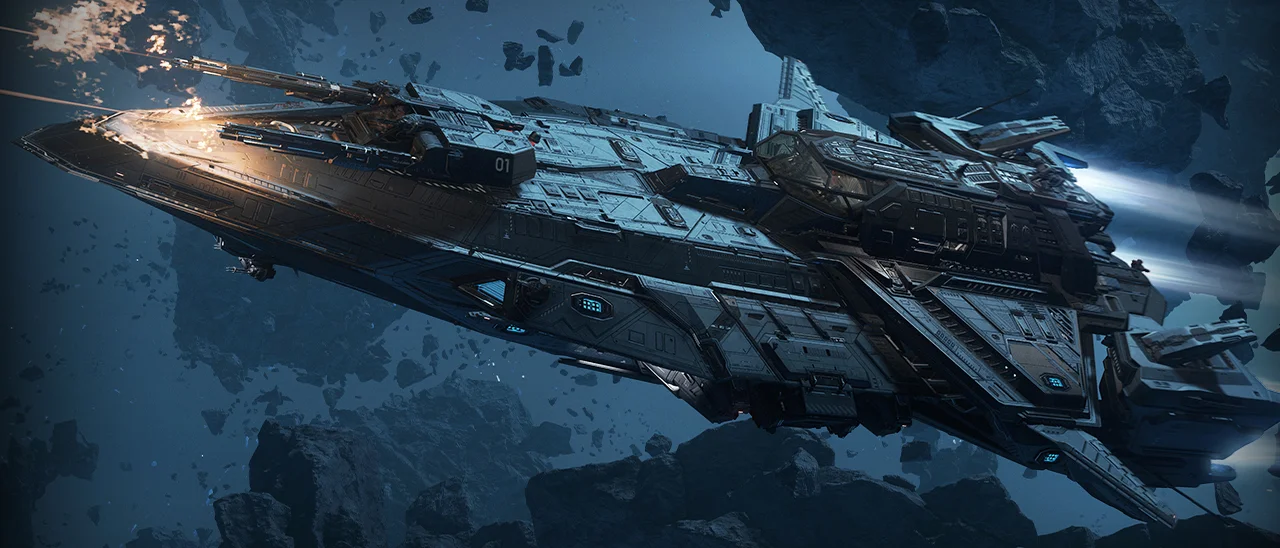 Behind the Ships - Roberts Space Industries | Follow the development of Star Citizen and Squadron 42